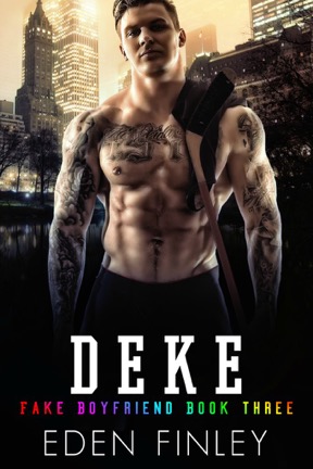 5 stars for Eden Finley’s Deke!! – Book, Tattoos & Tea