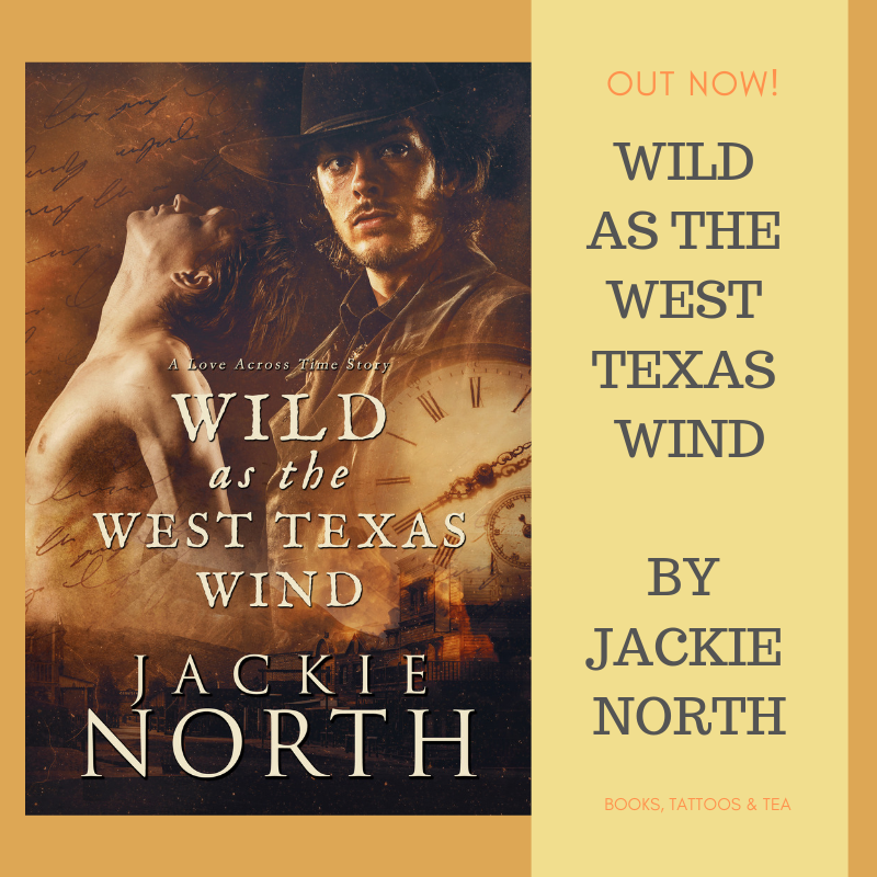 New Release by Jackie North: Wind as the West Texas Wind, Out Now ...