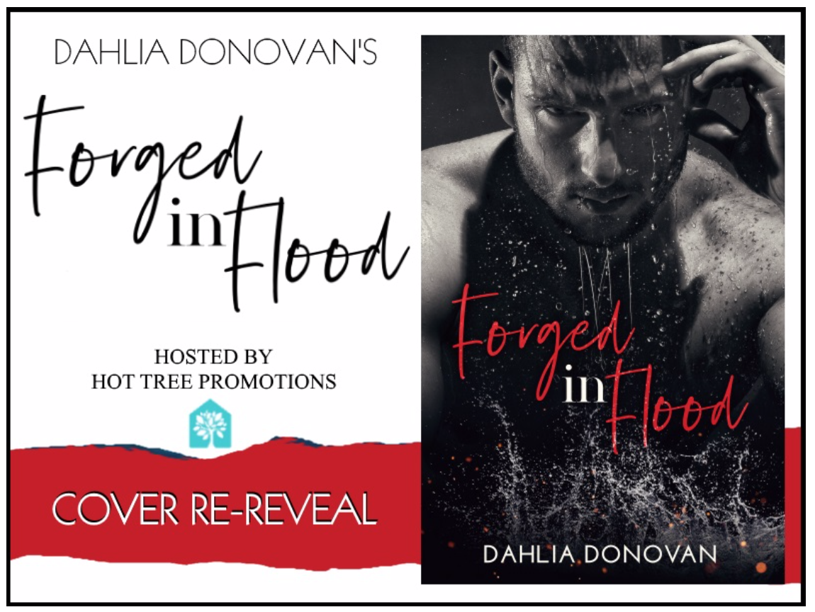Cover Re-Reveal: Forged in Flood by Dahlia Donovan – Book, Tattoos & Tea