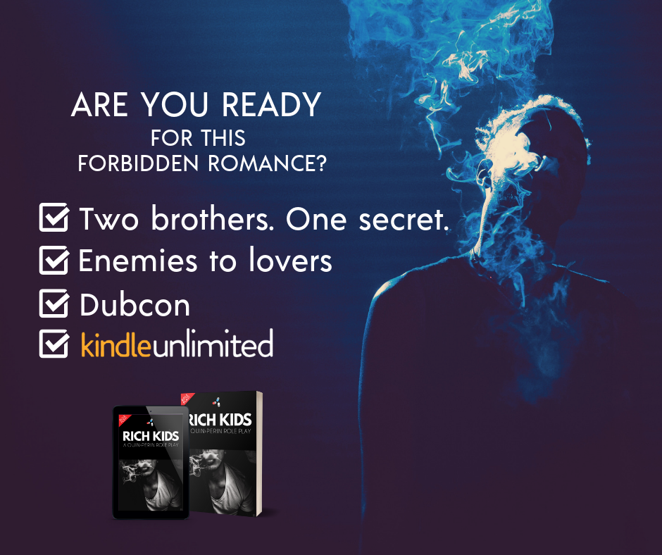 Release Blitz & Giveaway: Rich Kids 1&2 Role Play by Quin & Perin ...