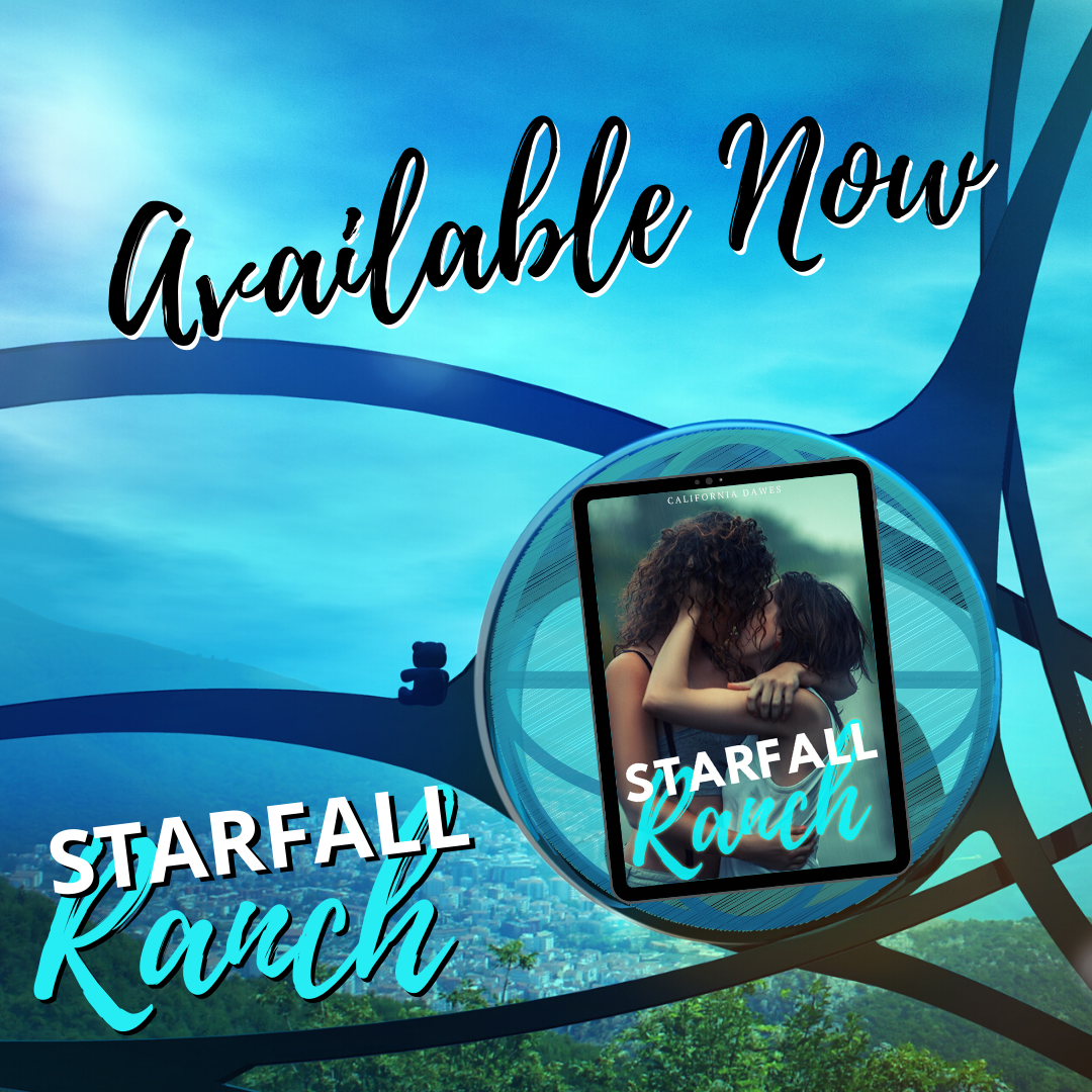 Blog Tour & Excerpt: Starfall Ranch by California Dawes – Book, Tattoos ...