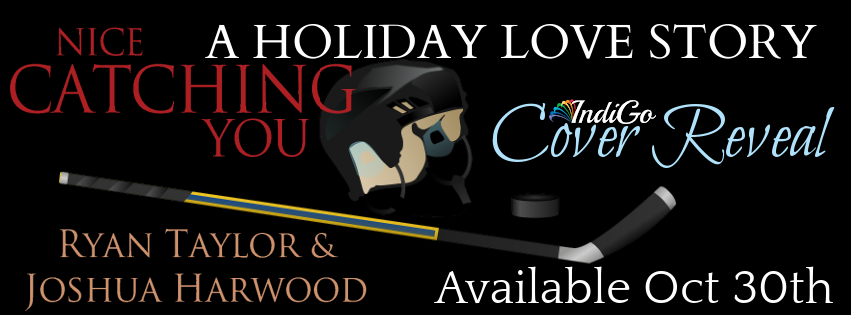 Cover Reveal: Nice Catching You By Ryan Taylor & Joshua Harwood – Book ...
