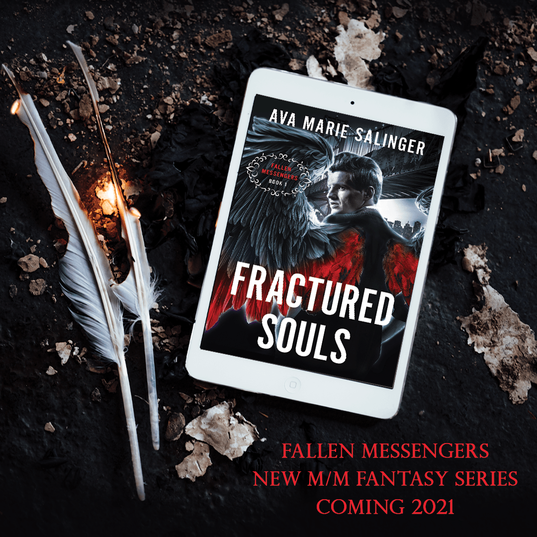 Magical Cover Reveal & Giveaway for Fractured Souls by Ava Marie ...