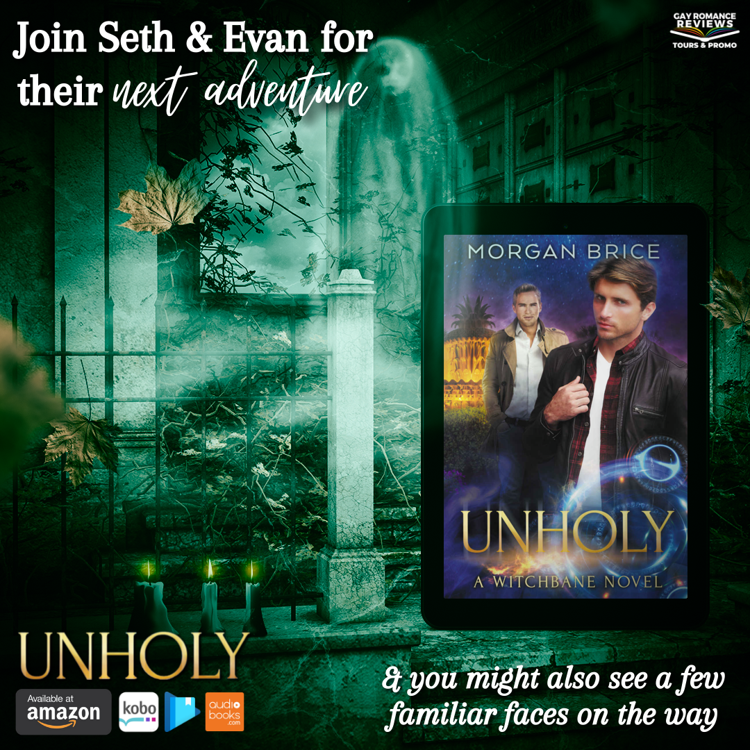 Book Boost the Unholy (Witchbane Book 5) by Morgan Brice – Book ...