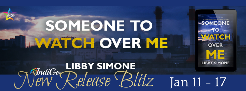 Release Blitz, Excerpt & Giveaway: Someone to Watch Over Me by Libby Simone – Book, Tattoos & Tea