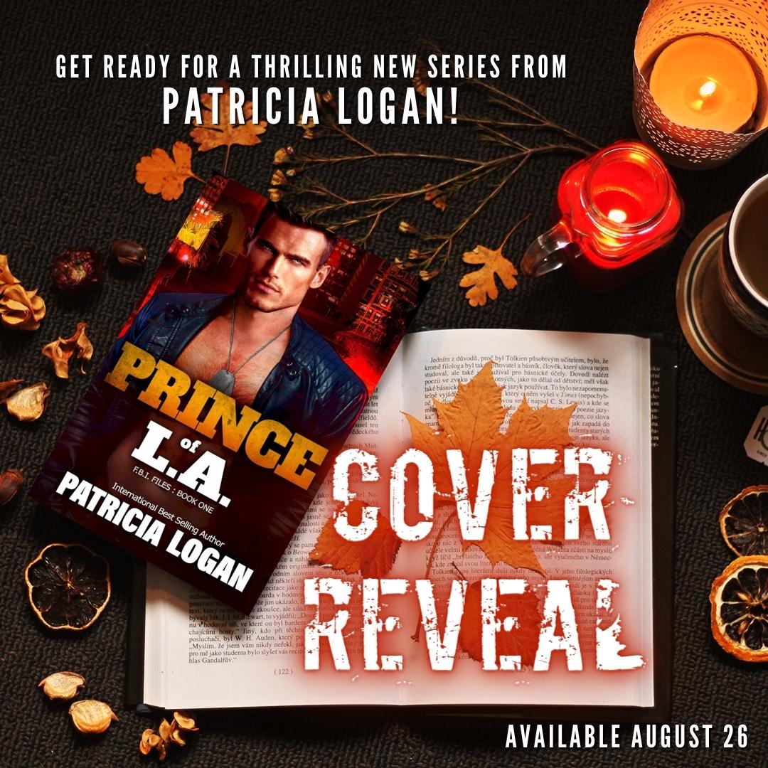 Cover Reveal & Giveaway: Prince of L.A. by Patricia Logan – Book ...