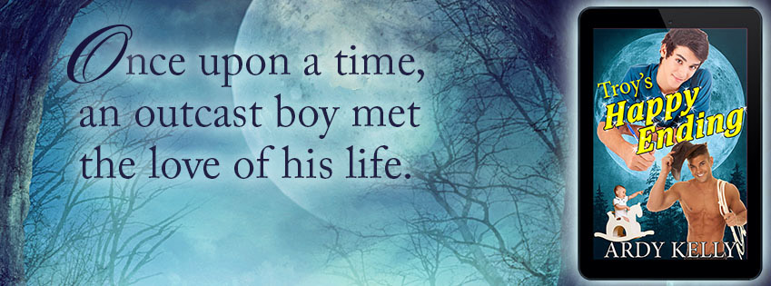 Blog Tour, Excerpt & Giveaway: Troy’s Happy Ending by Ardy Kelly – Book ...