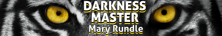 Audio Tour, Exclusive & Giveaway: Darkness Master by Mary Rundle – Book ...