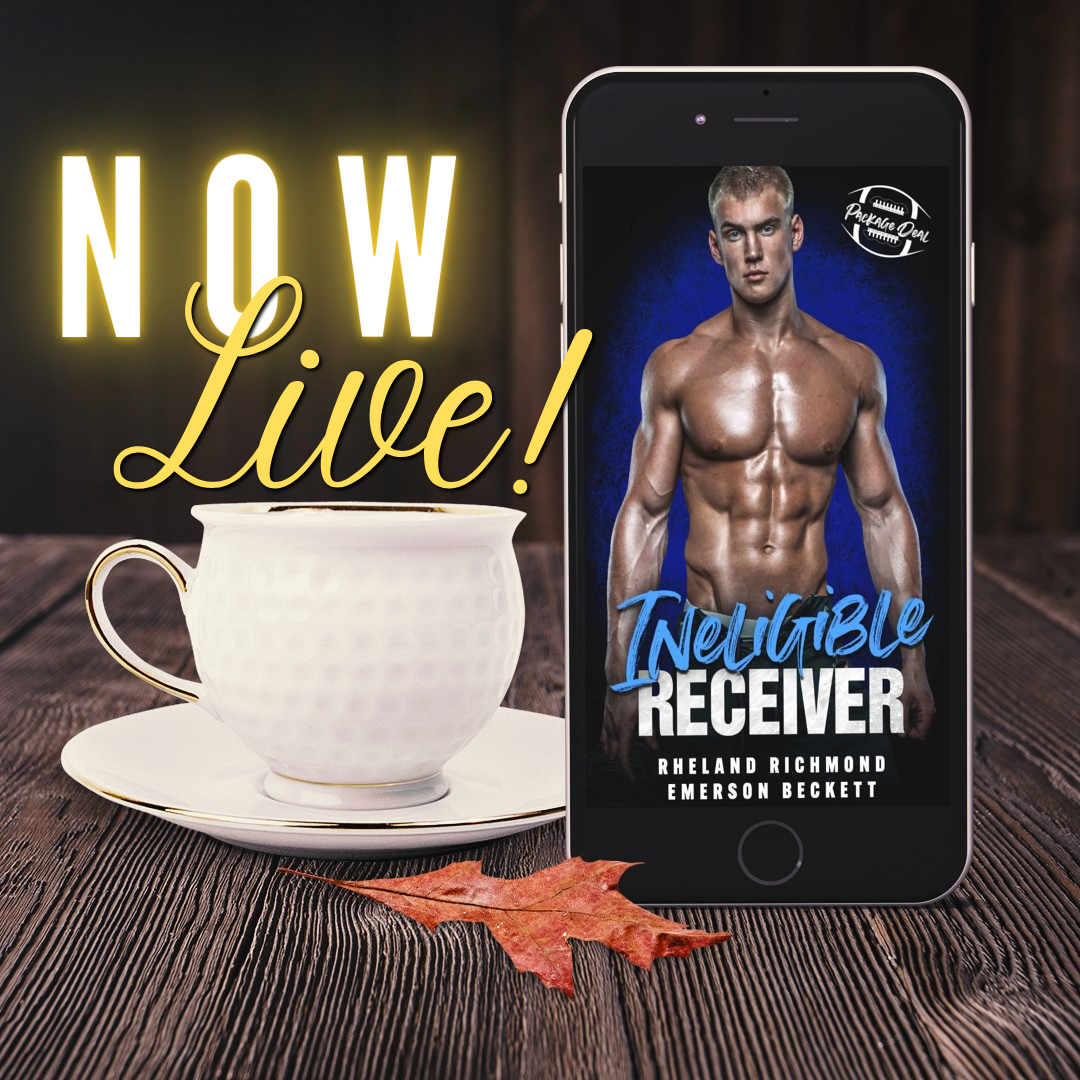Release Blitz, Excerpt & Giveaway: Ineligible Receiver by Rheland ...