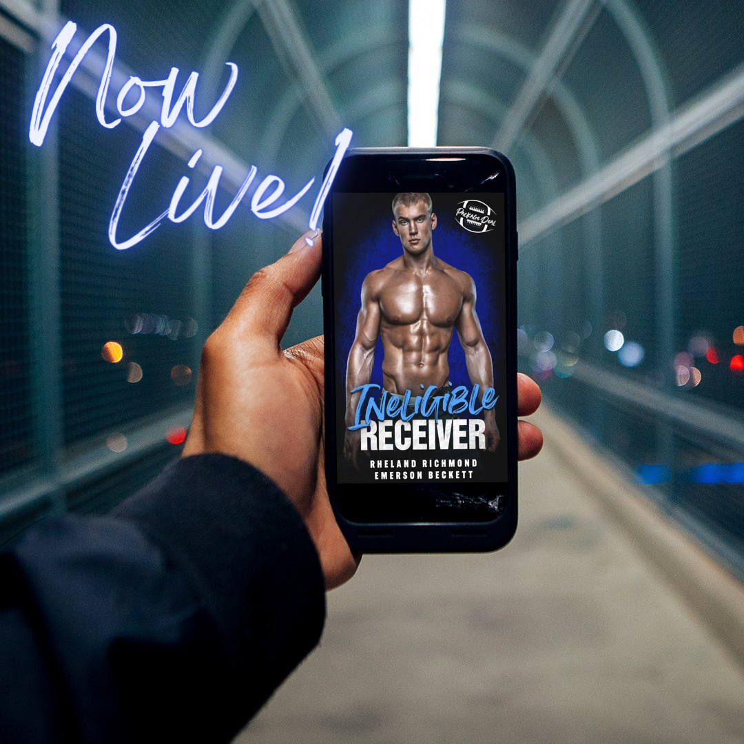 Blog Tour, Excerpt & Giveaway: Ineligible Receiver by Rheland Richmond ...