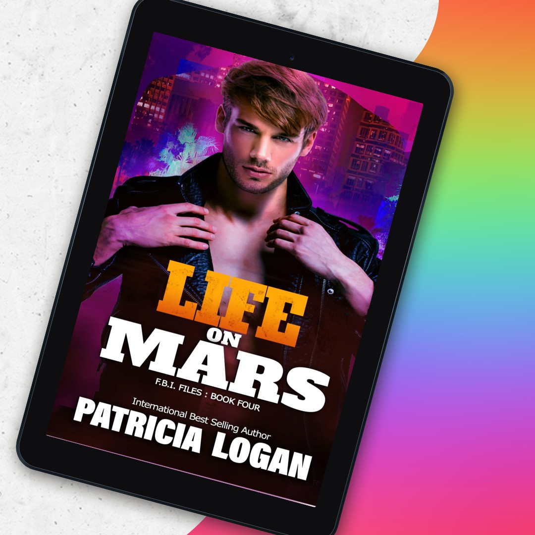 Blog Tour, Exclusive Excerpt & Giveaway: Life on Mars by Patricia Logan ...