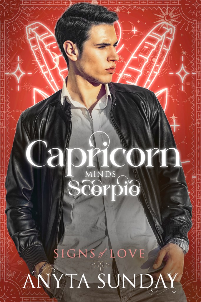 Surprise Cover Reveal & Giveaway: Capricorn Minds Scorpio by Anyta ...