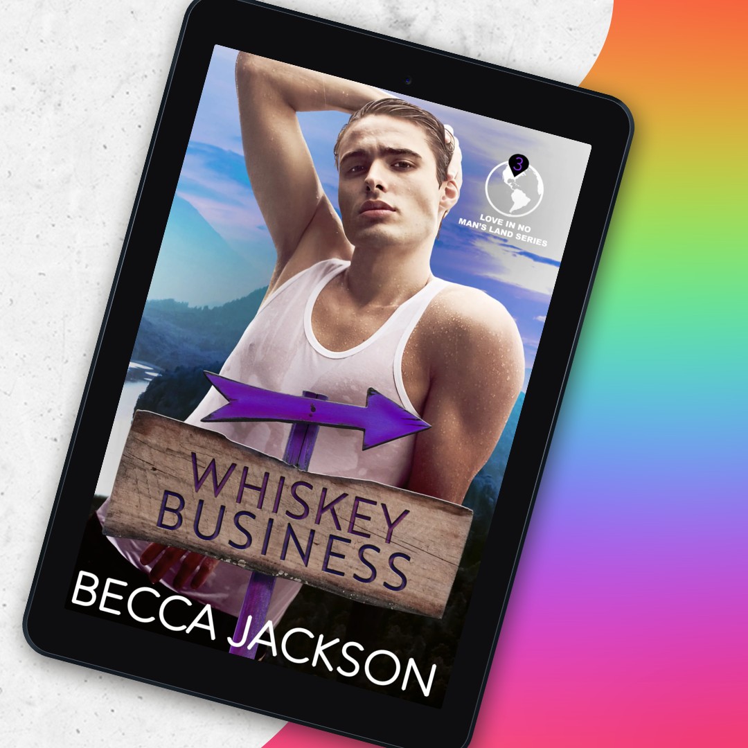 Release Blitz, Excerpt & Giveaway: Whiskey Business by Becca Jackson ...