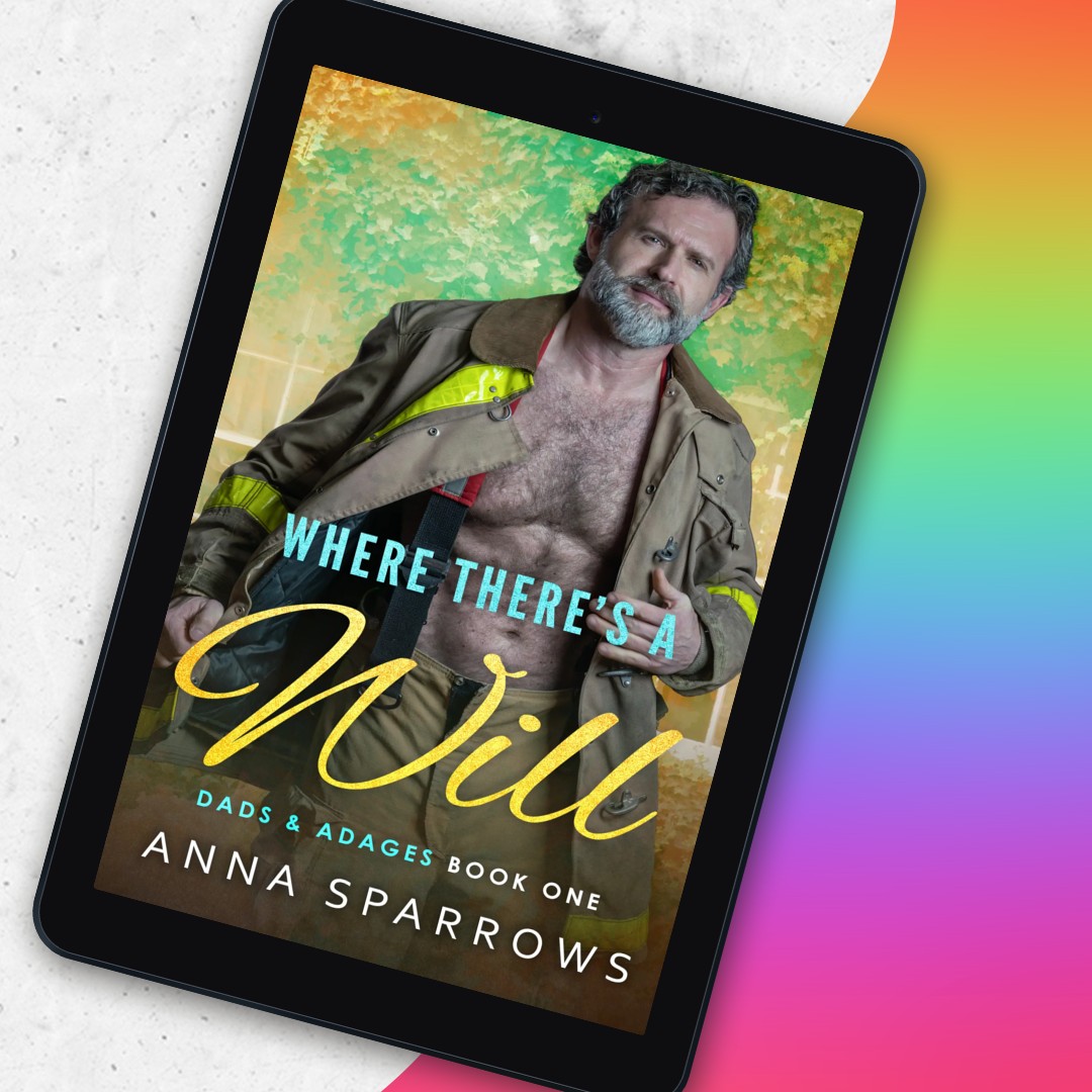 Release Blitz, Exclusive Excerpt & Giveaway: Where There’s A Will by ...