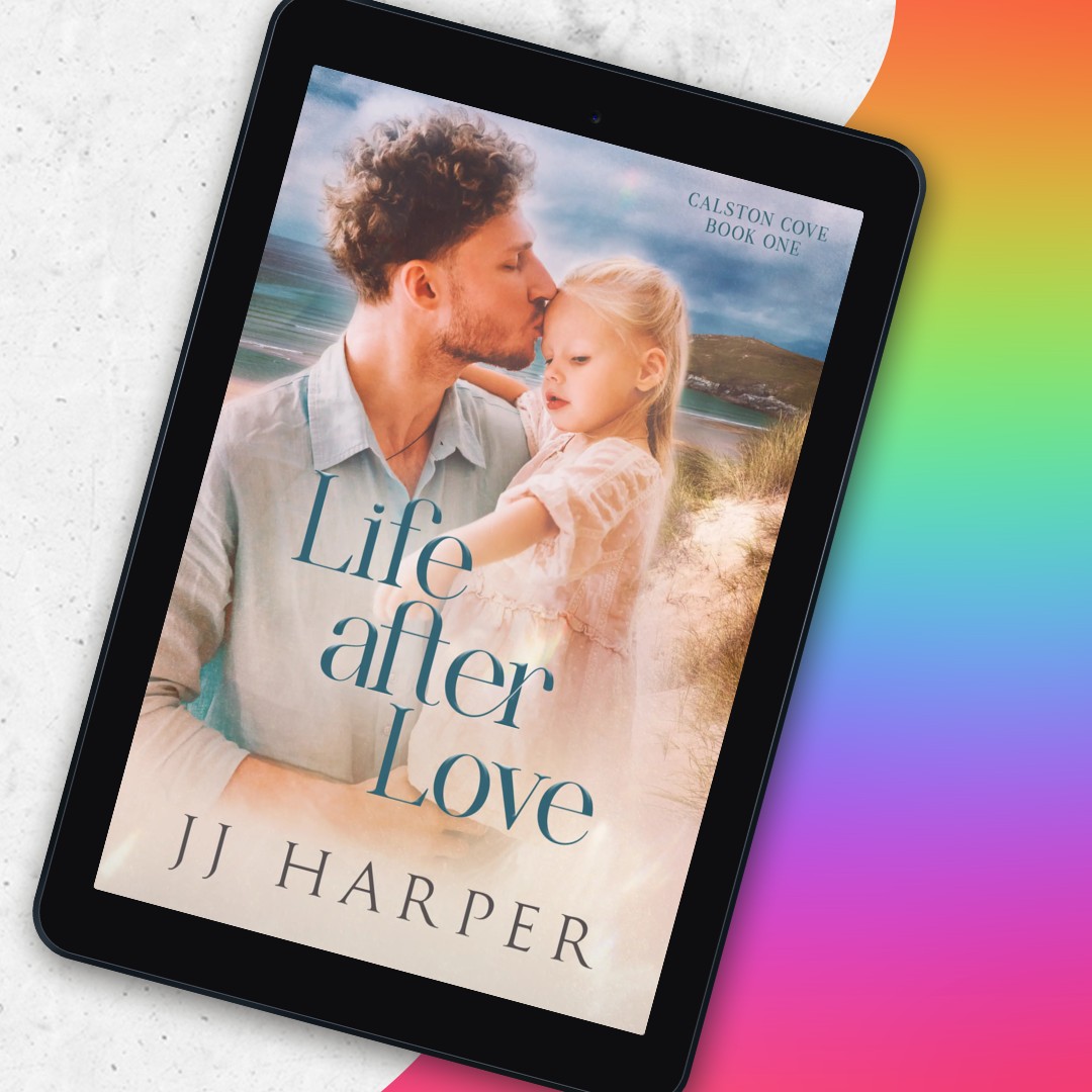 Check out the stunning Cover Reveal for Life After Love by JJ Harper ...