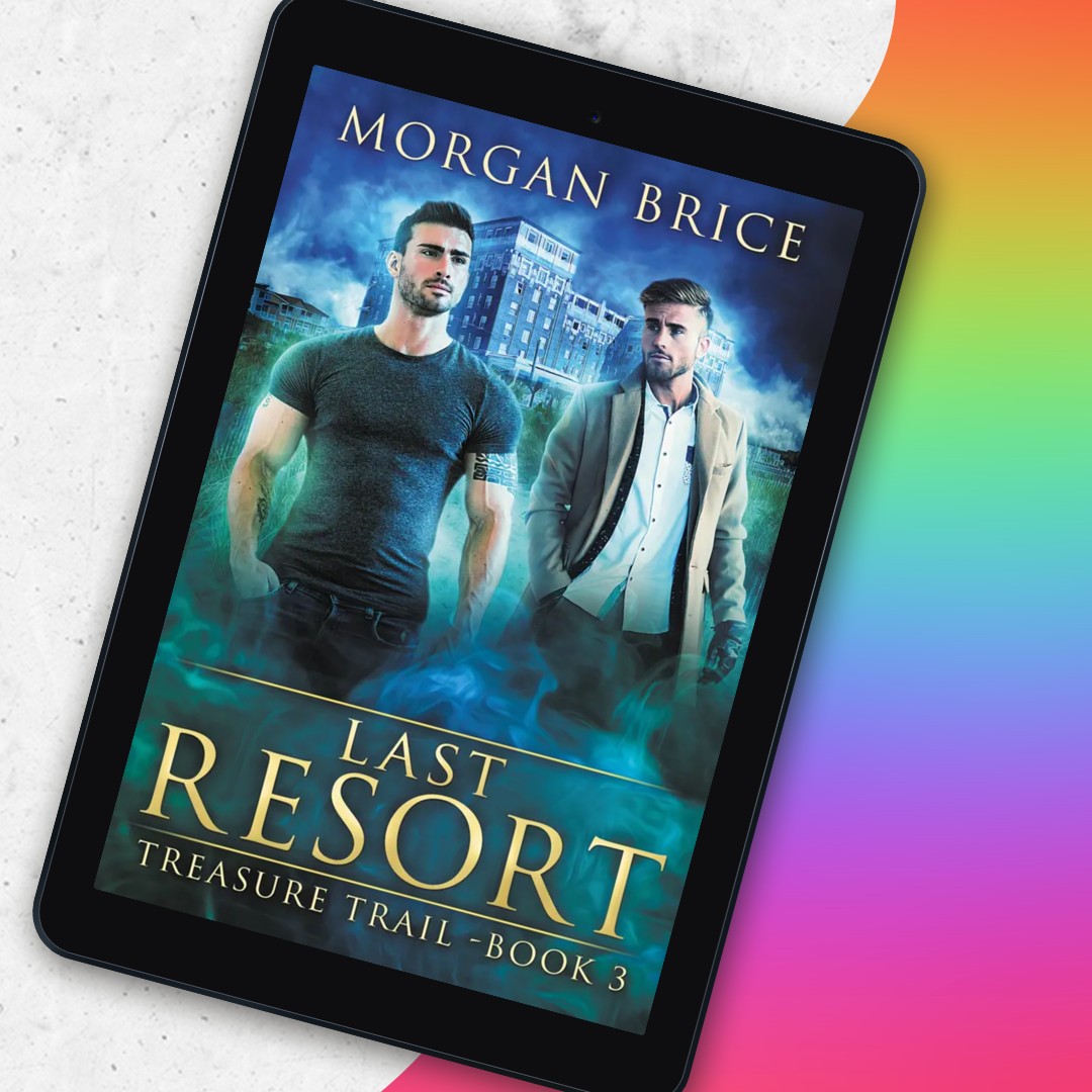 Release Tour, Exclusive Excerpt & Giveaway: Last Resort by Morgan Brice ...